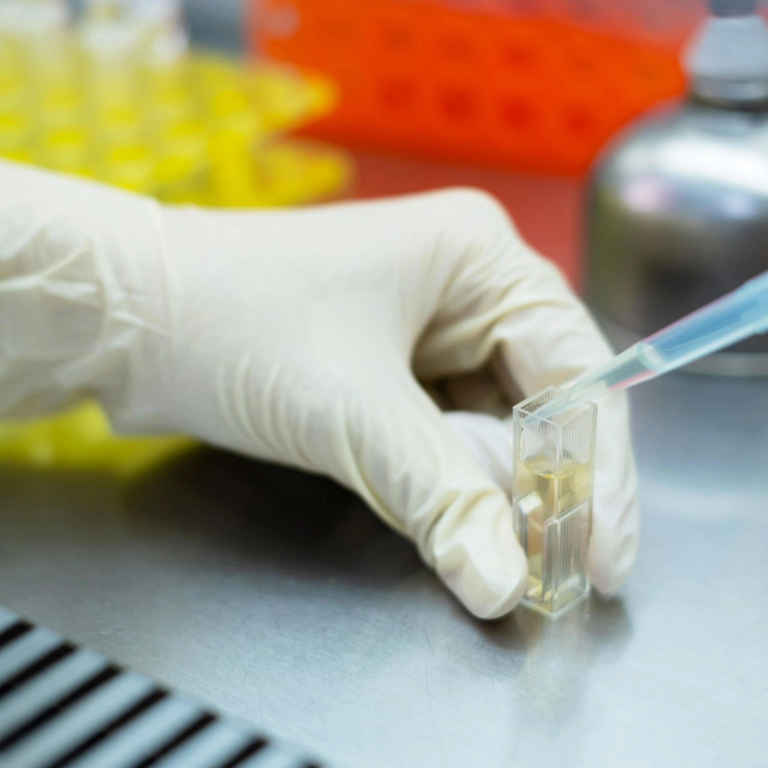 Decoding the Anatomy of a Spectrophotometer Cuvette – LABART