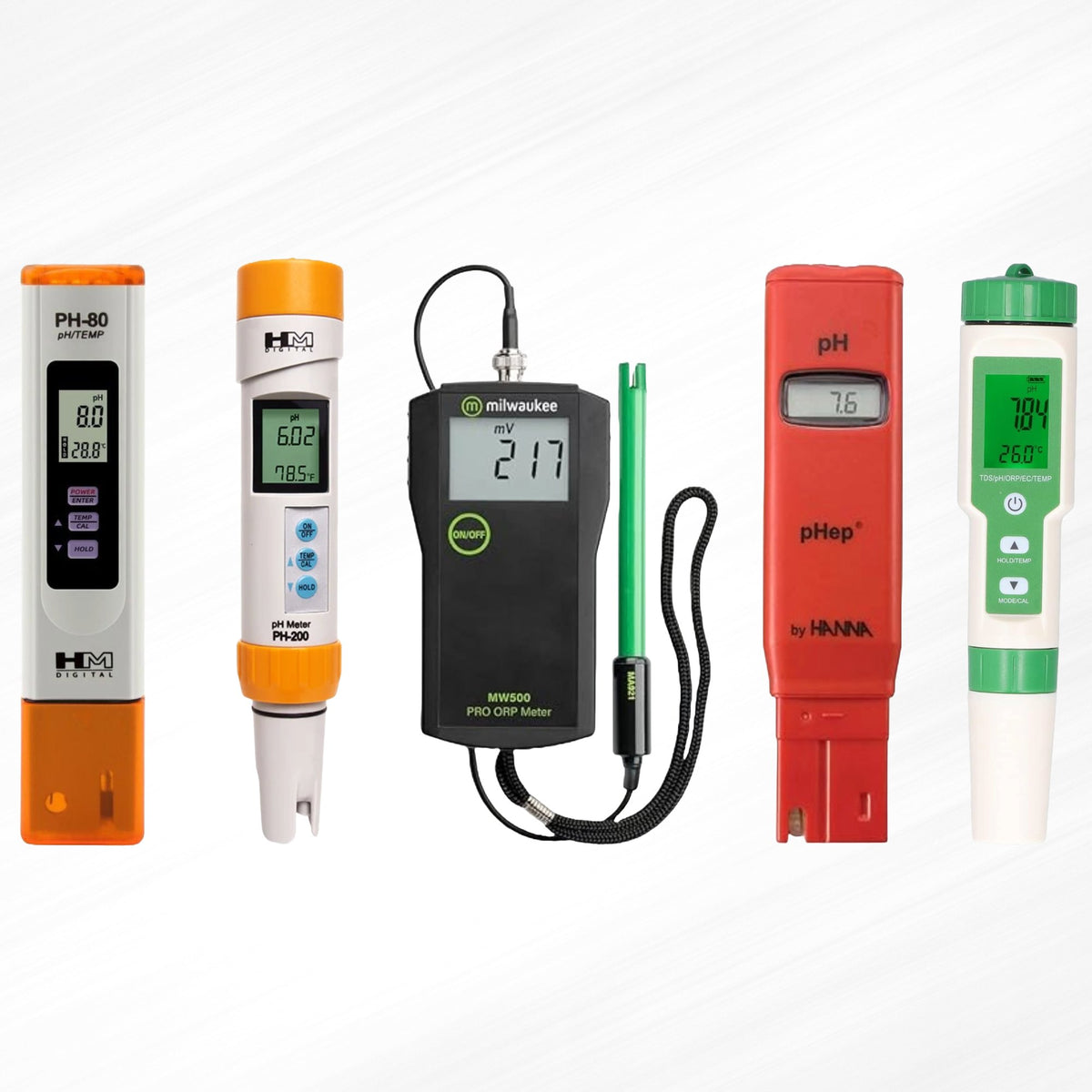 pH/TDS/Multi Parameters – LABART