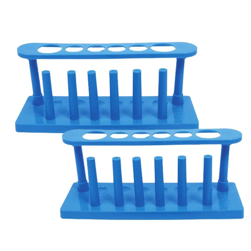 LABART Optical Plastic Test Tube Stand (Polylab) for industrial, patho