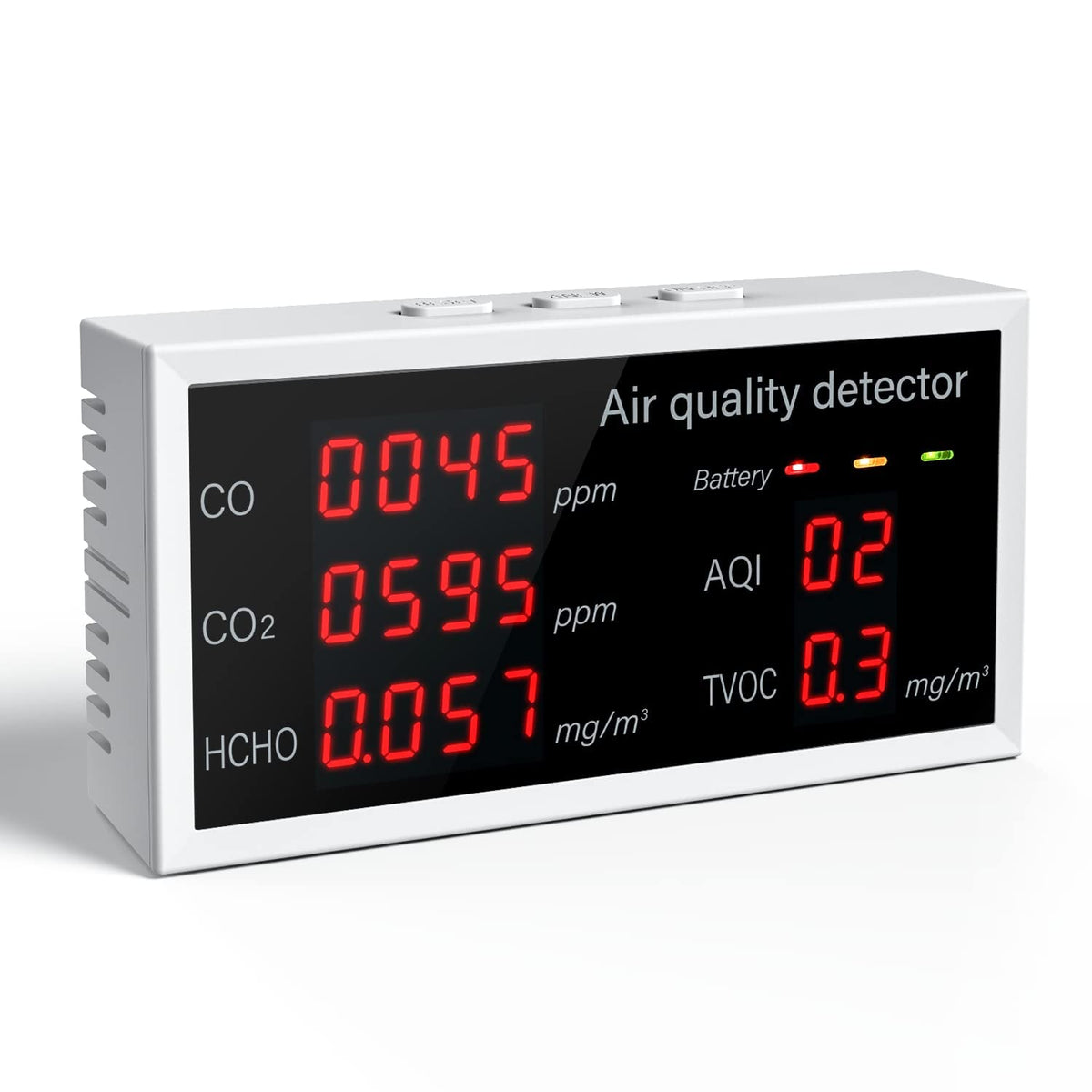Labart 5 IN 1 Air Quality Monitor AQL-103 – LABART