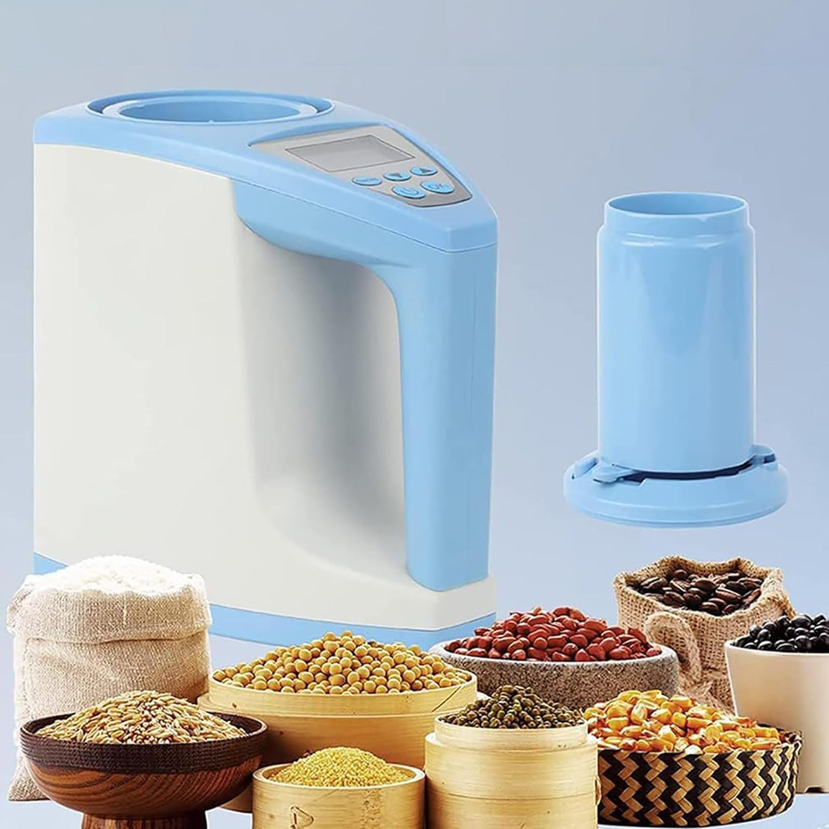 Labart Grain Moisture Analyser Cup Model LDS-1G – LABART