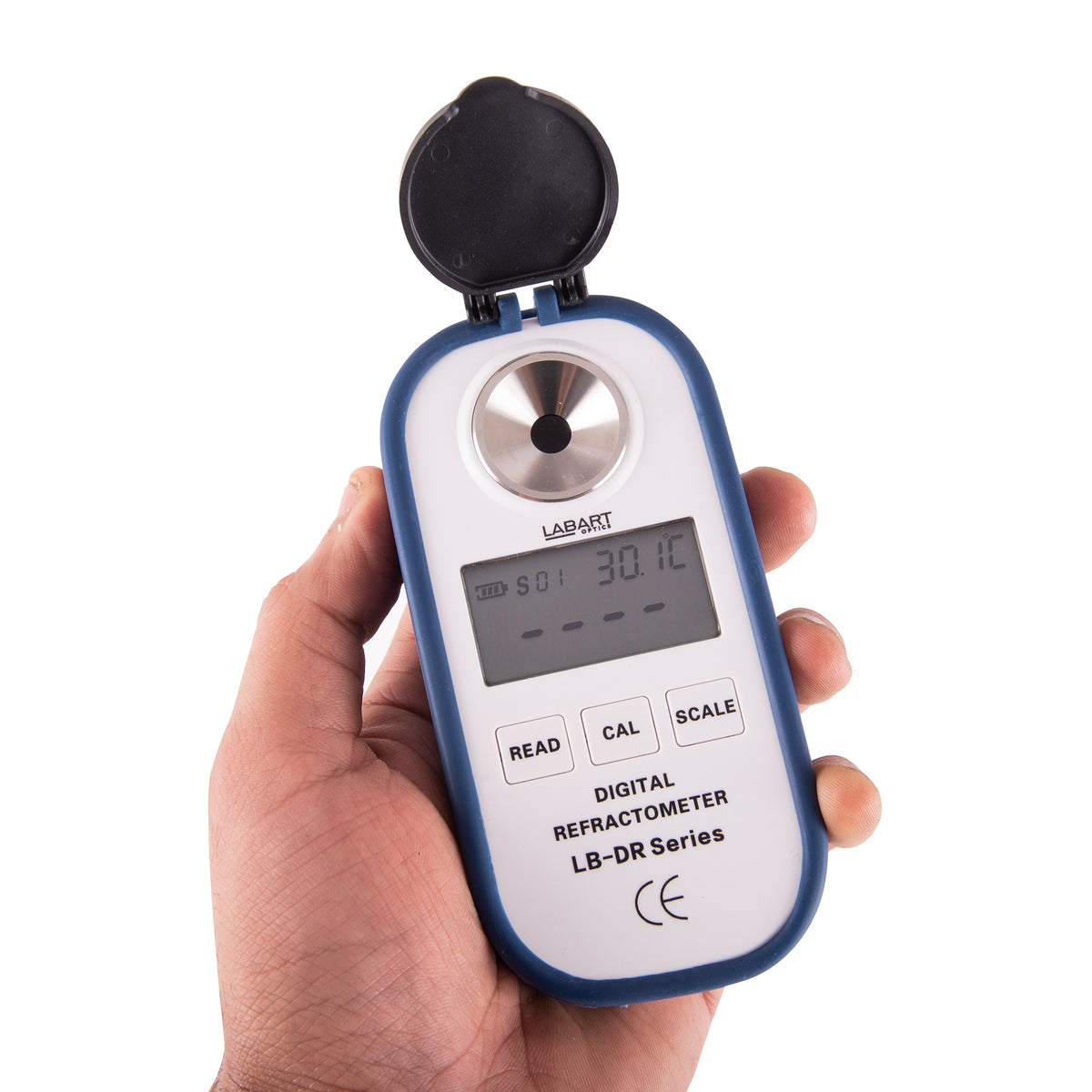 Digital UREA Refractometer LB-DR-605 – LABART