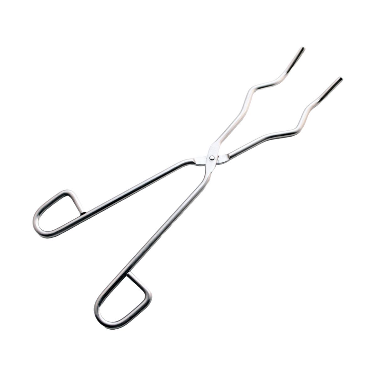 Stainless Steel Crucible Tongs for Laboratory Professional Foundry, Be ...