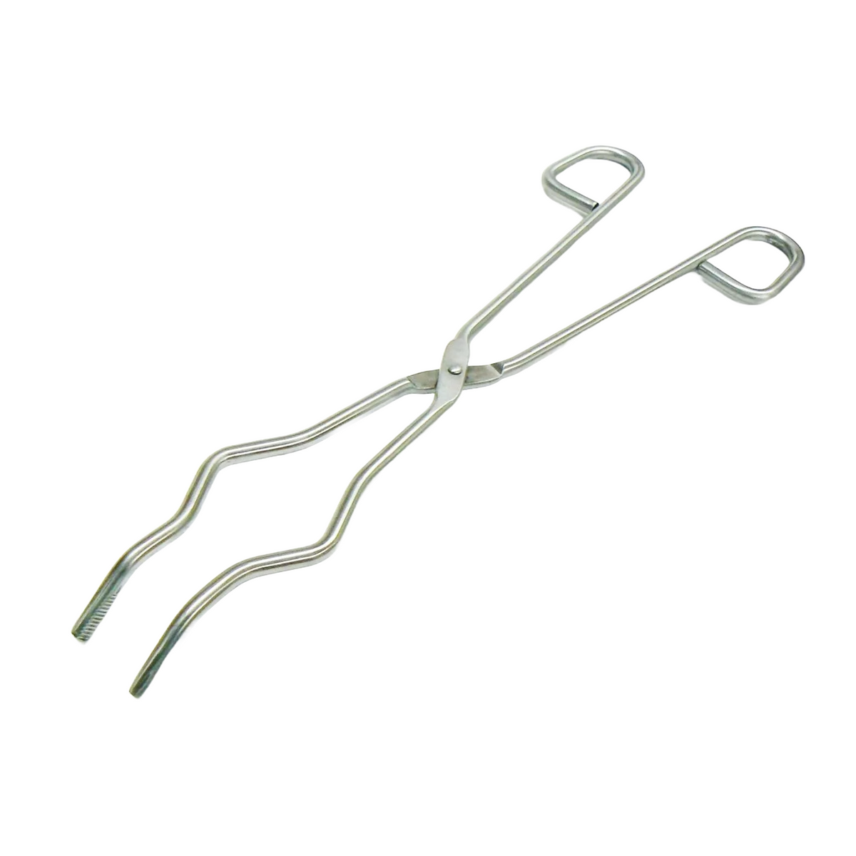 Stainless Steel Crucible Tongs for Laboratory Professional Foundry, Be ...