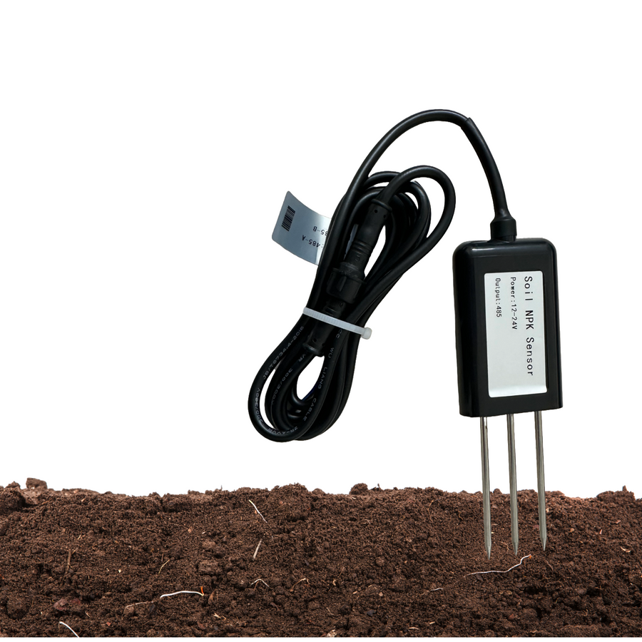 Soil NPK Sensor For Soil Nutrients in Agriculture - LABART