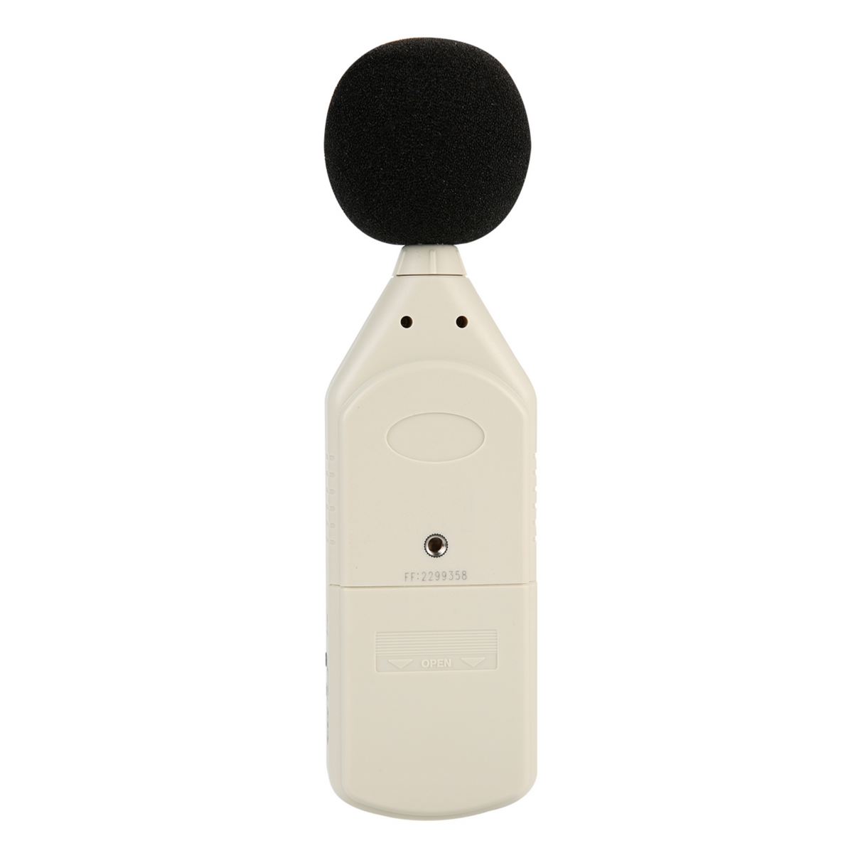 Sound Level Meter with Data Storage & Software GM1356 with calibration ...