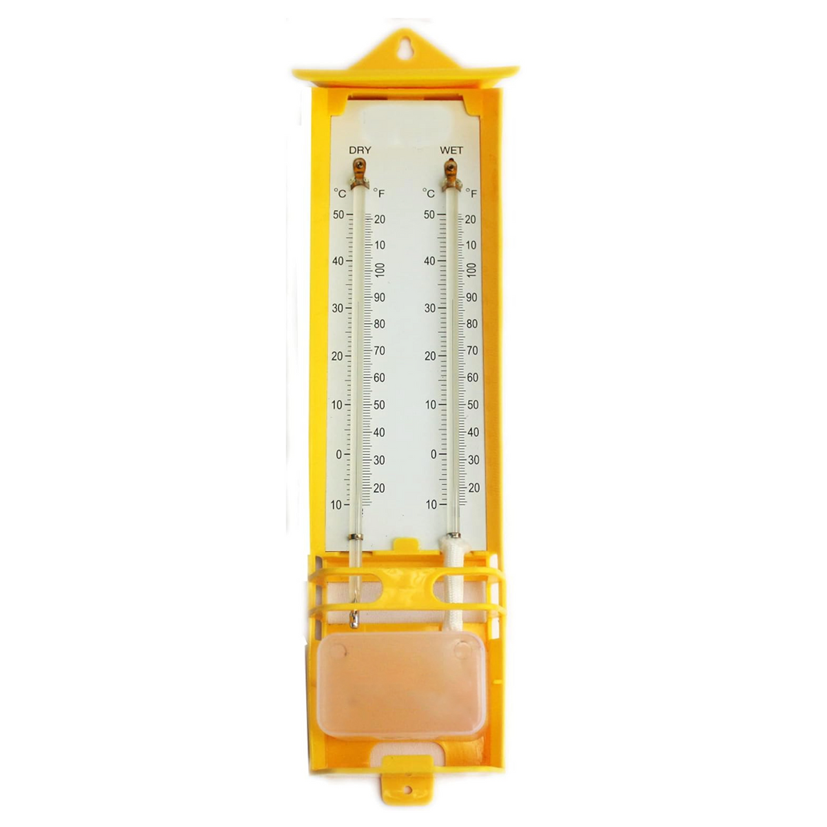 Zeal Mason's Type Make Wet and Dry Bulb Hygrometer – LABART