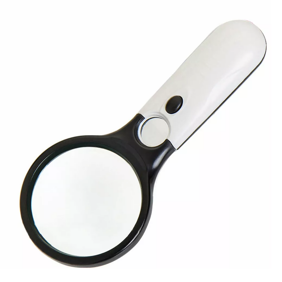 LABART™ Magnifying Glass with Light, LED Magnifier with 3X 45X Magnifi