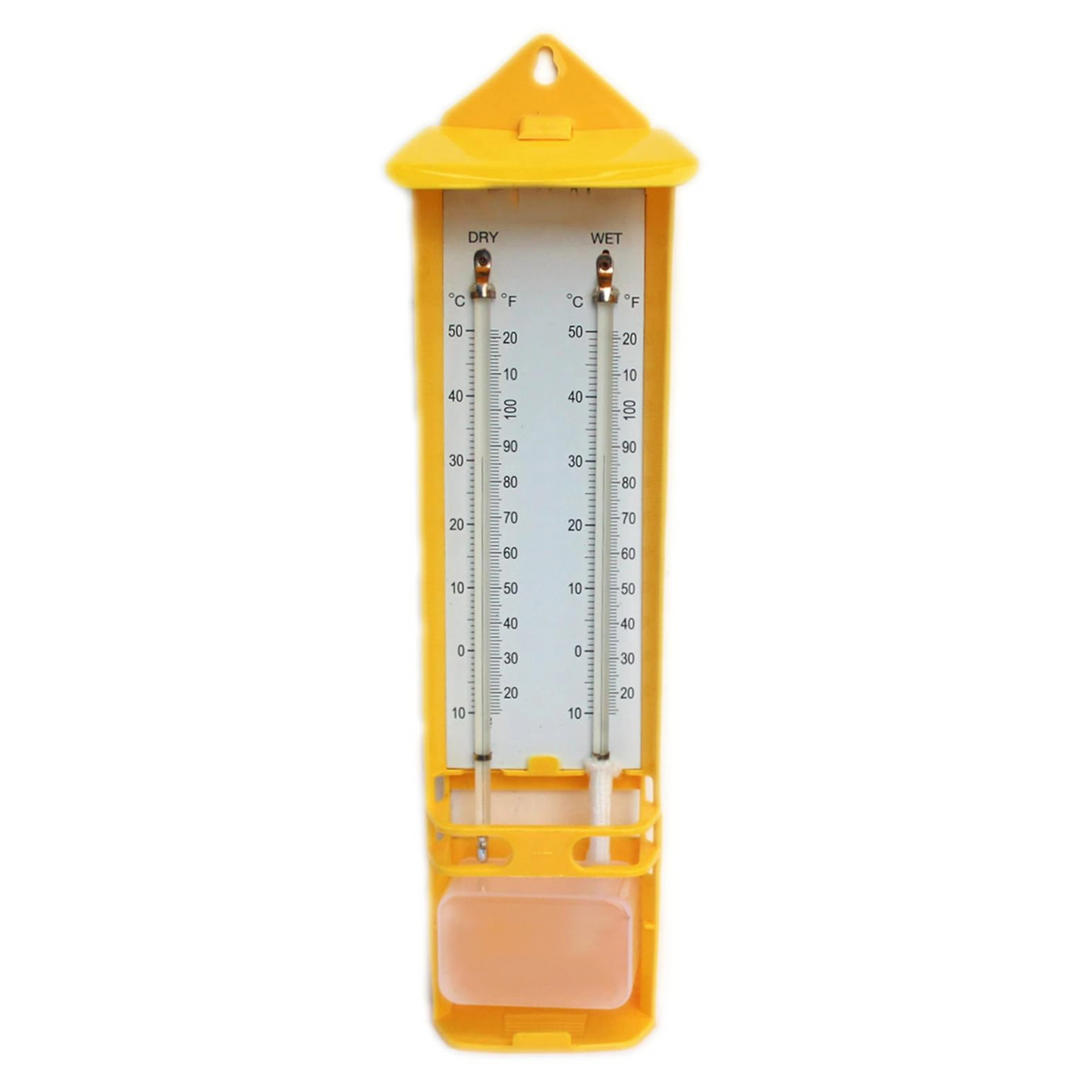Zeal Mason's Type Make Wet and Dry Bulb Hygrometer – LABART