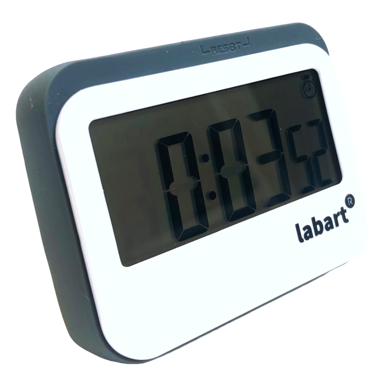 Digital Kitchen Timer, Alarm Clock ,Stopwatch,Large Digits,Loud Alarm ...