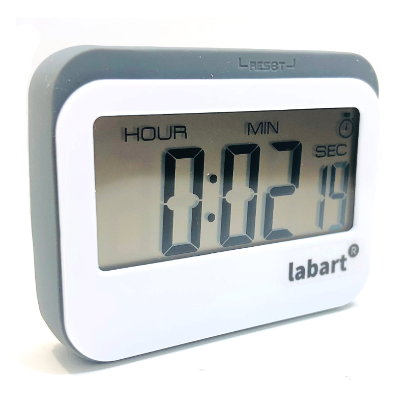 Digital Kitchen Timer, Alarm Clock ,Stopwatch,Large Digits,Loud Alarm ...