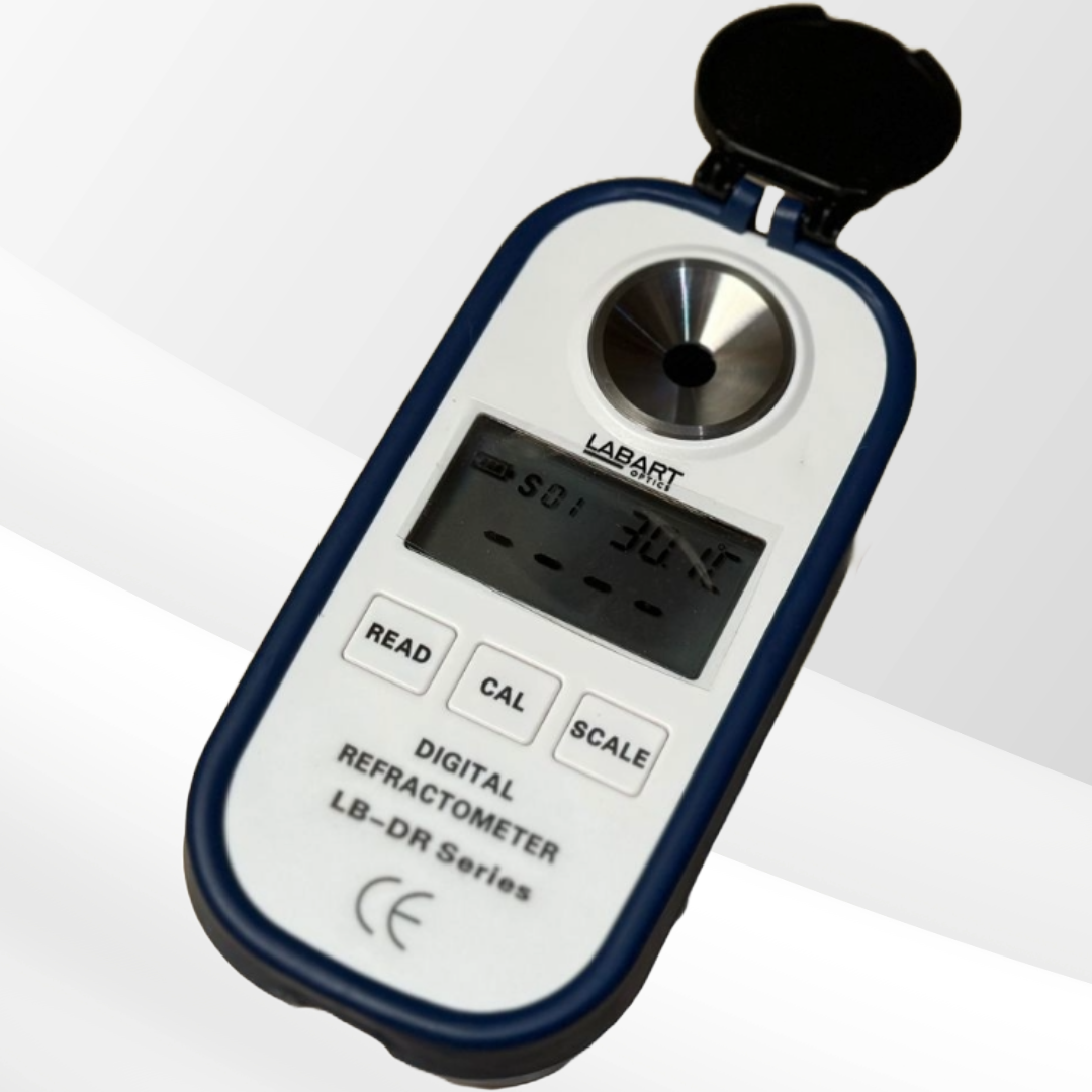 Digital UREA Adblue Refractometer LB-DR-605 – LABART
