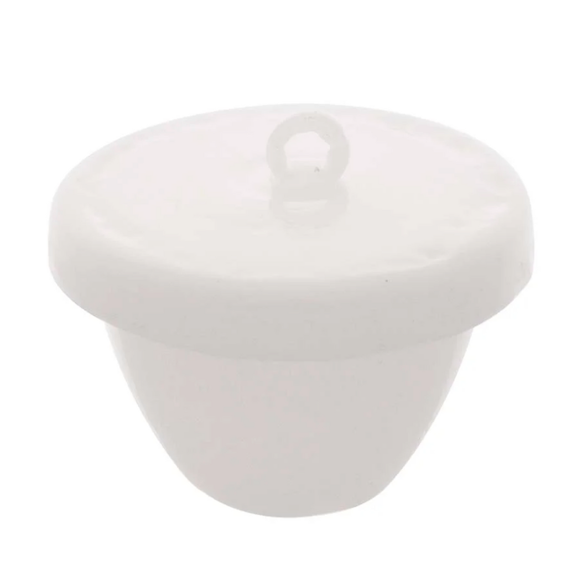 Silica Crucible with Lid – LABART