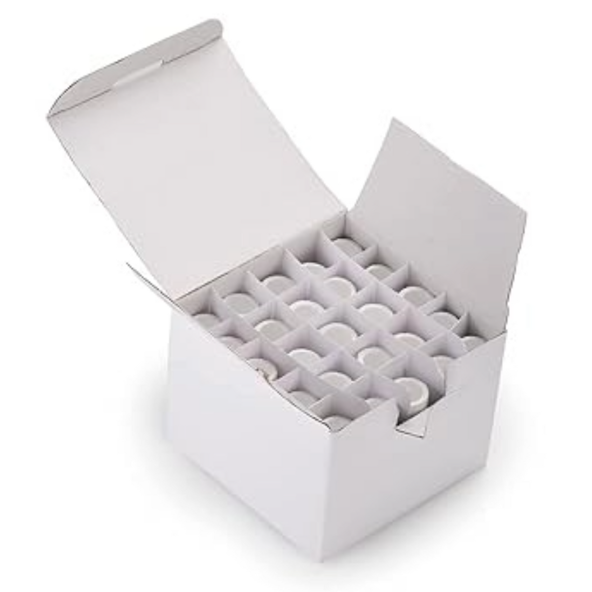 Glass Micro Fiber Thimbles 19x90, (Box of 25 Pcs) – LABART
